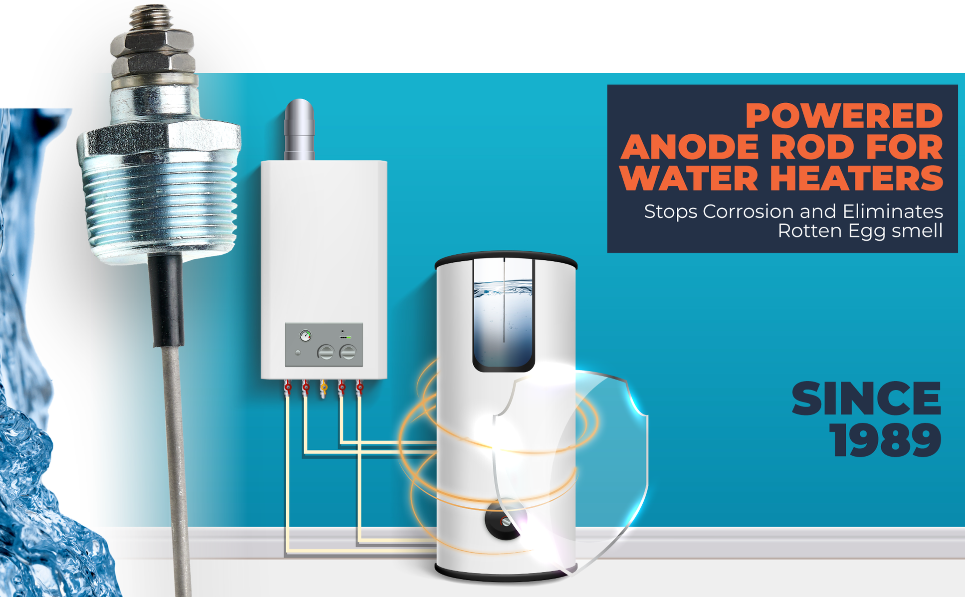 Hull anodes | Anode Kits | Shaft anodes | Anode bags | Rudder anodes ...