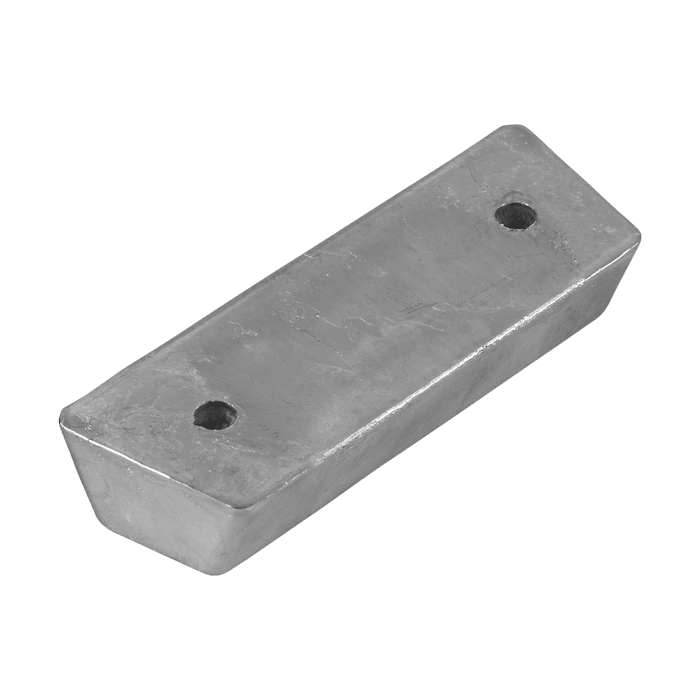 Zinc anode Volvo Penta type duo prop 290 ,engine anode, VP 852835 ...